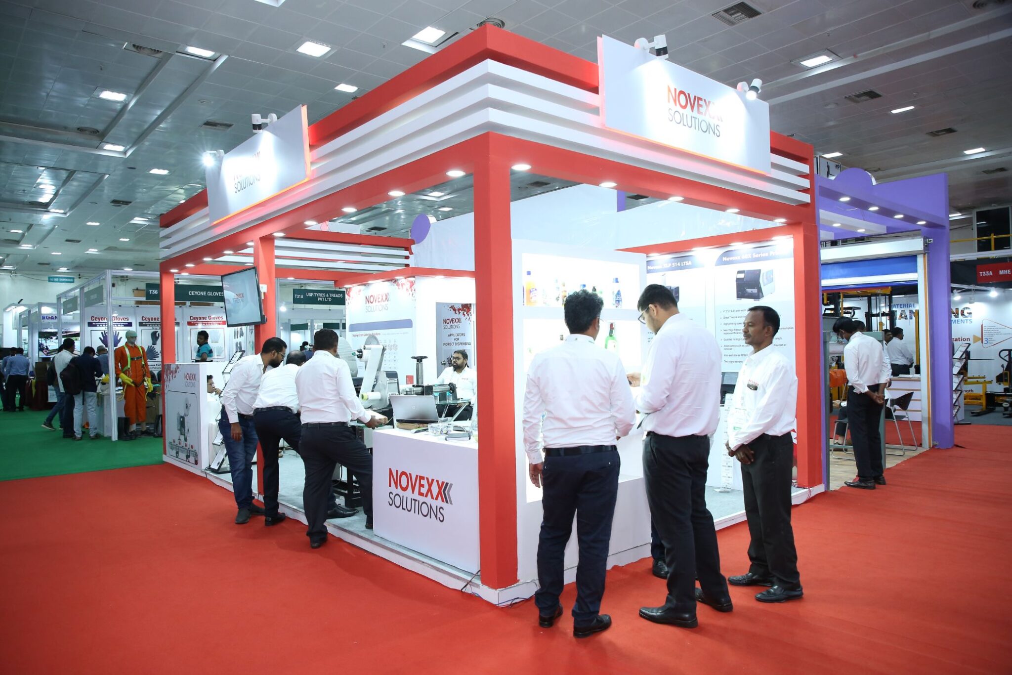 Gallery | TOPACK - 2023 | Total Packaging Exhibition