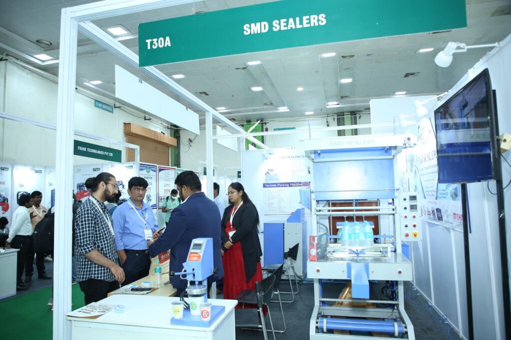 Gallery | TOPACK - 2023 | Total Packaging Exhibition