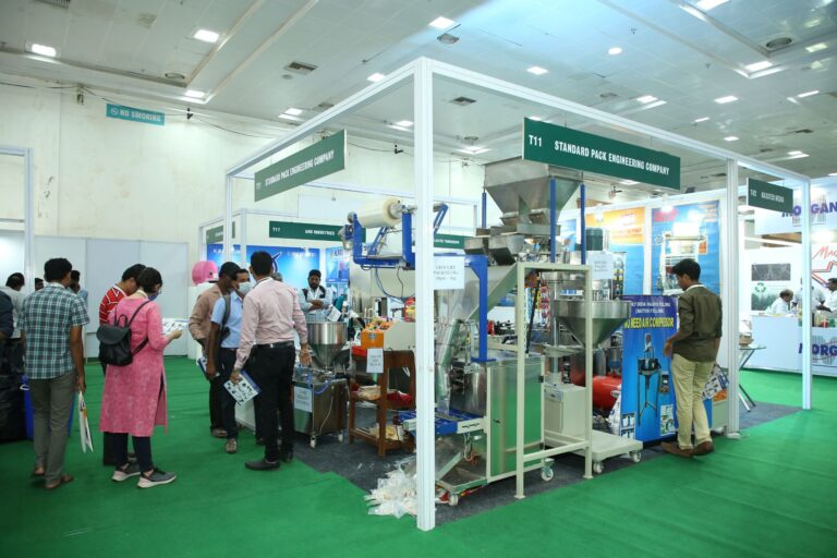 Gallery | TOPACK - 2023 | Total Packaging Exhibition