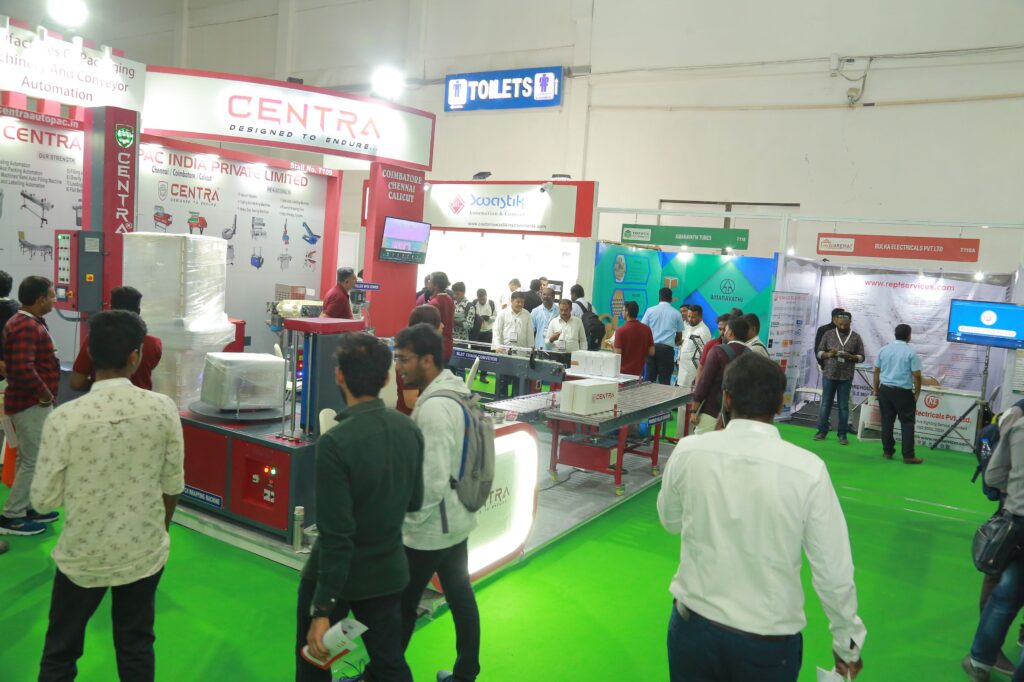 Gallery | TOPACK - 2024 | Total Packaging Exhibition