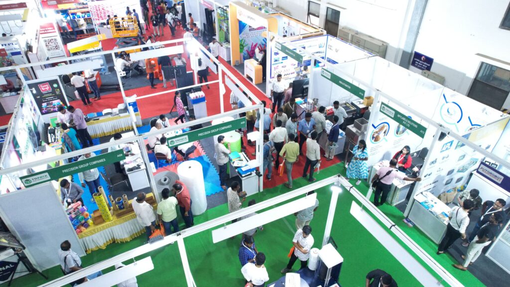 Gallery | TOPACK - 2024 | Total Packaging Exhibition