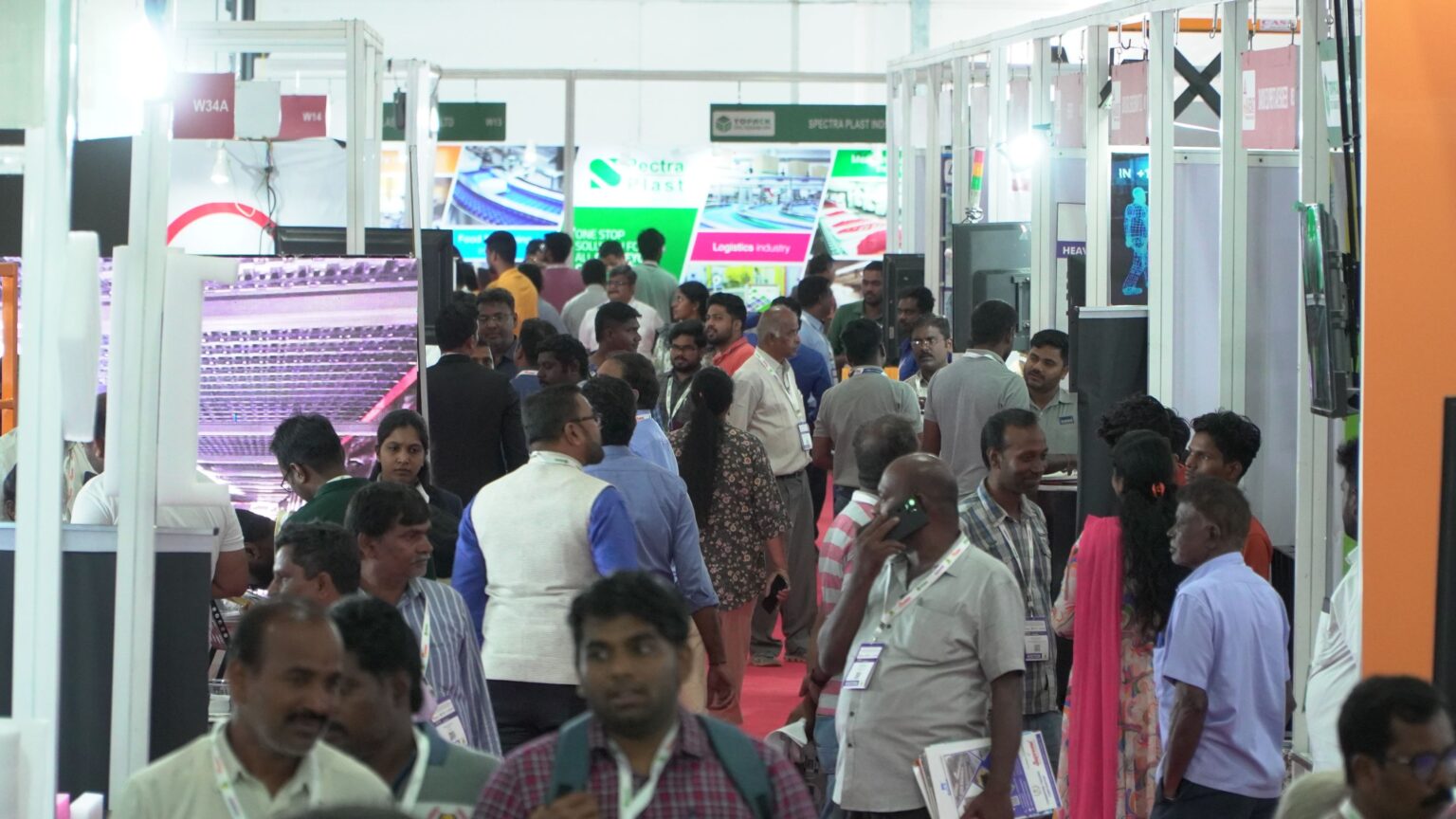 Gallery | TOPACK - 2024 | Total Packaging Exhibition