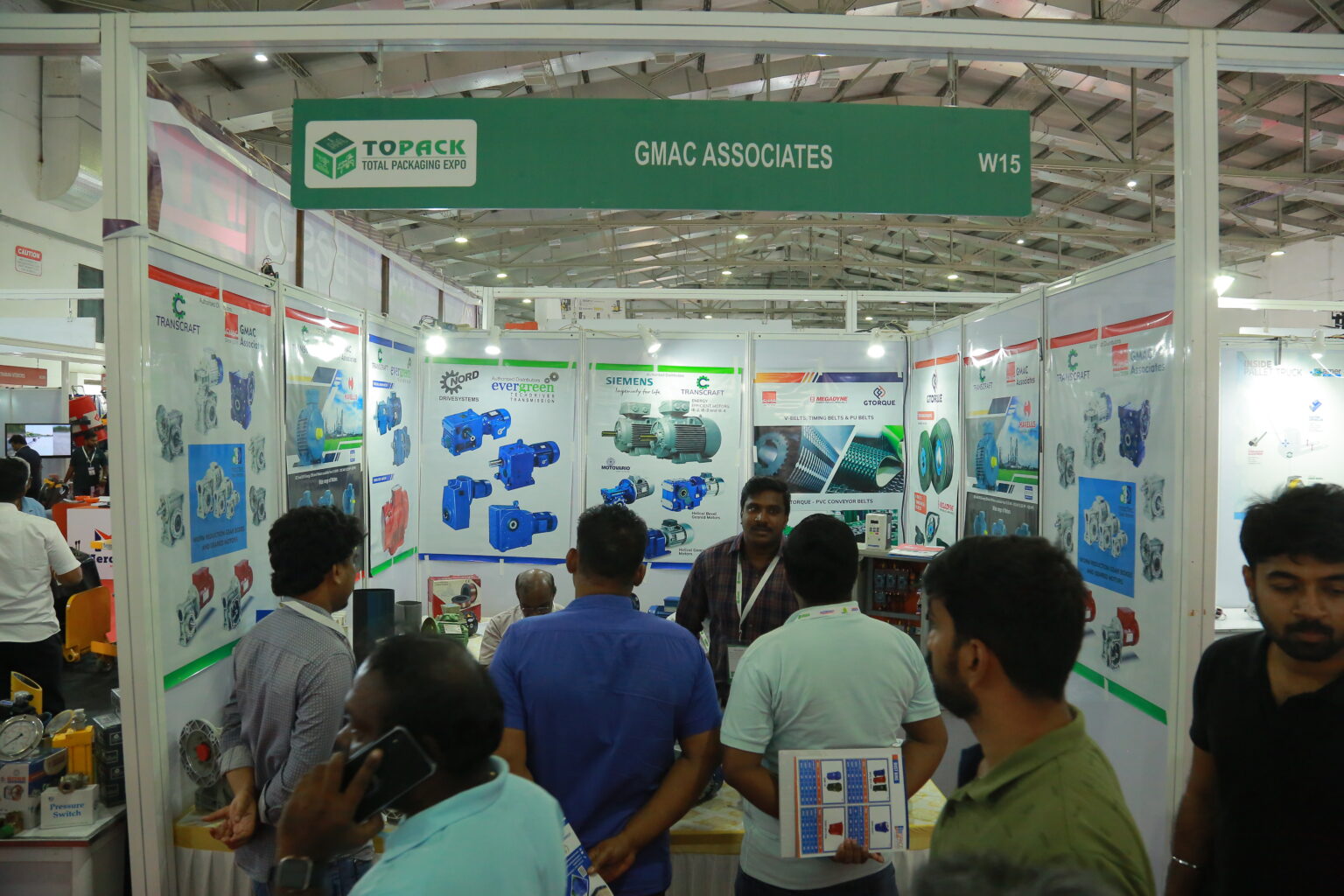 TOPACK | Total Packaging Exhibition | Packaging Expo