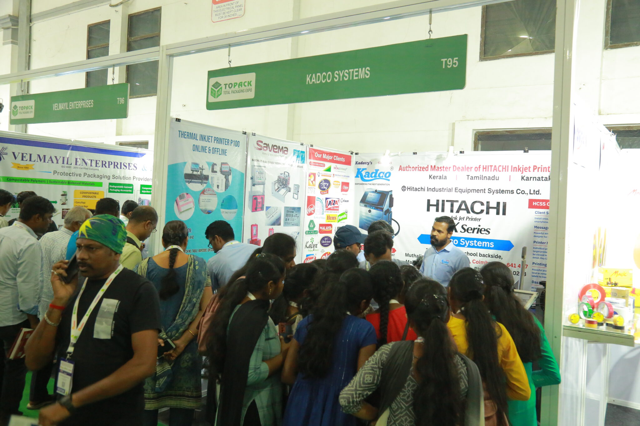 Gallery | TOPACK - 2024 | Total Packaging Exhibition