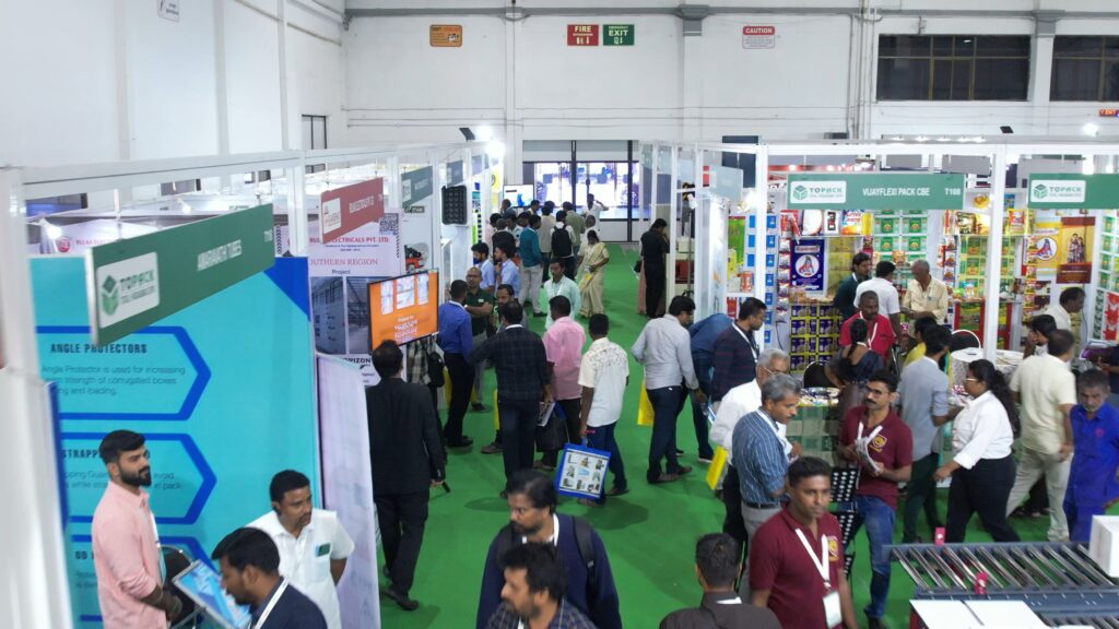 Gallery | TOPACK - 2024 | Total Packaging Exhibition