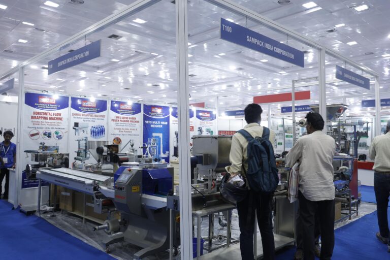 Gallery | TOPACK - 2024 | Total Packaging Exhibition