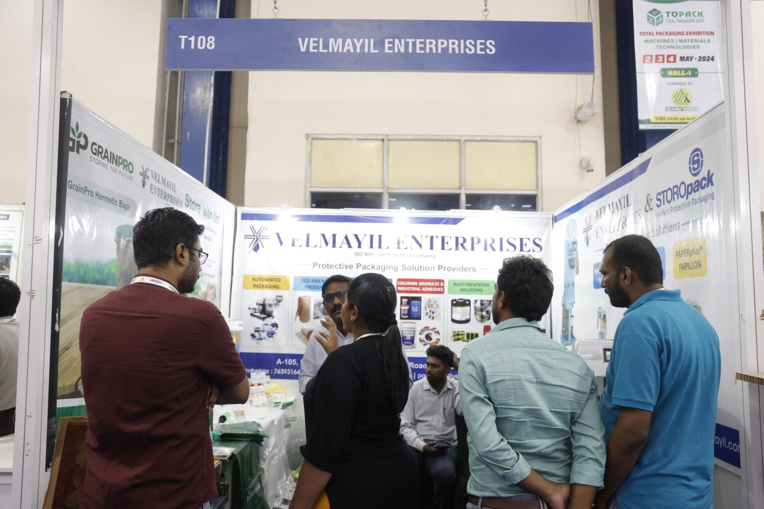 TOPACK | Total Packaging Exhibition | Packaging Expo